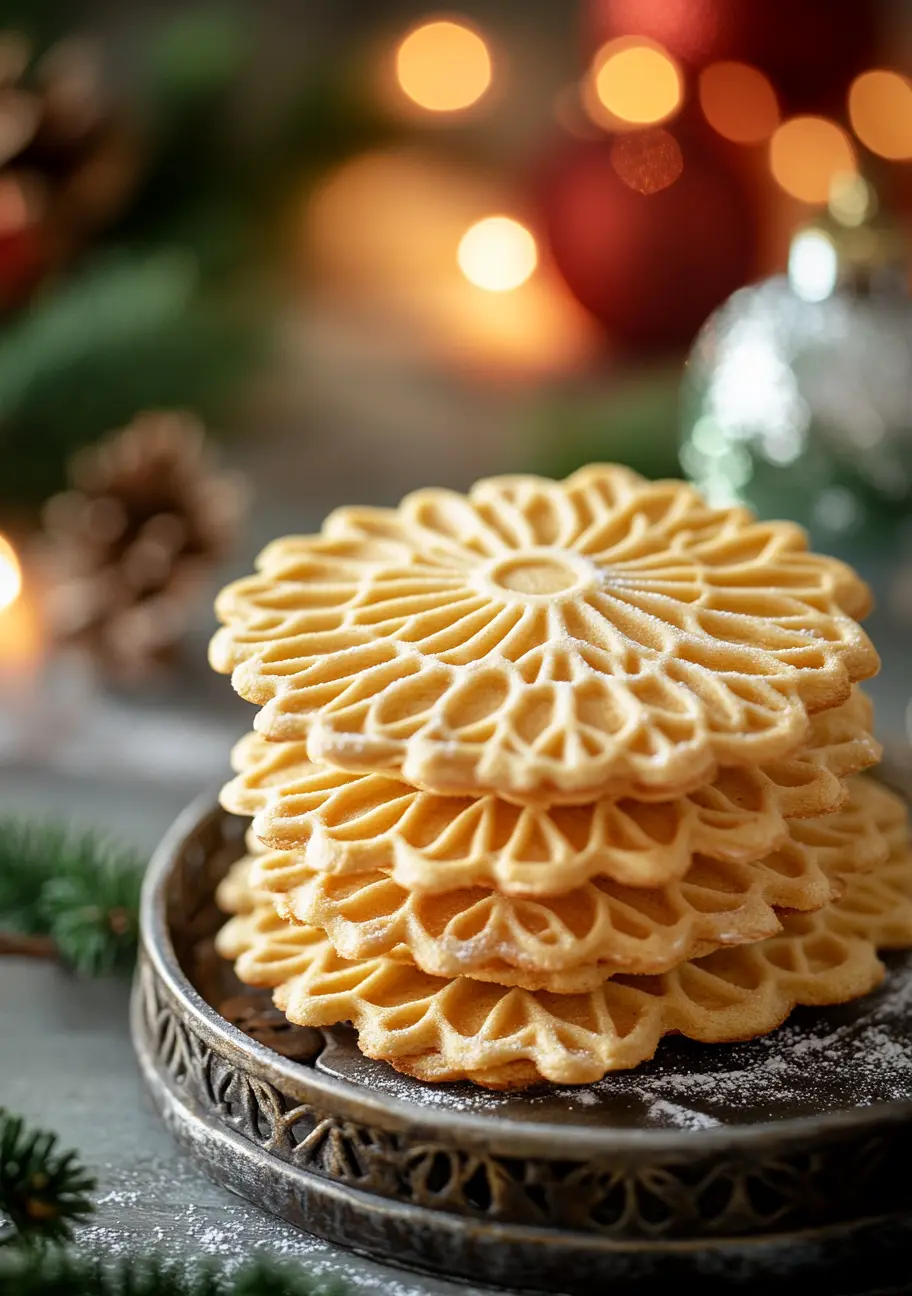 Pizzelle - Life gulp